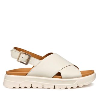 Geox Sandalen Geox D Xand 2.1S D45SZE 00085 C1002 &Eacute;cru