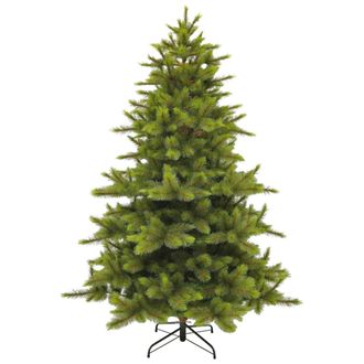Mica Triumph Tree Wyoming K&uuml;nstlicher Weihnachtsbaum - H155 x &Oslash;117 cm - Gr&uuml;n