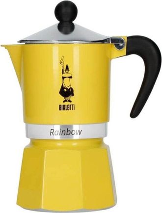 Bialetti Primavera - Rainbow 3tz Jaune