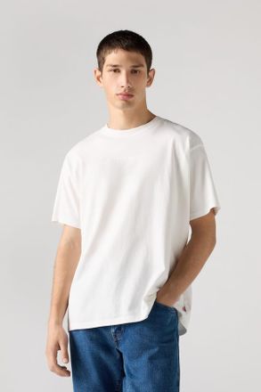 Levi's T Shirt Graphique Vintage - Homme - Blanc / Archival 2Hp Tee White Plus - L