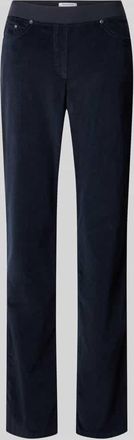 Raphaela by Brax Slim Fit Jeans aus Baumwoll-Viskose-Mix Modell Pamina