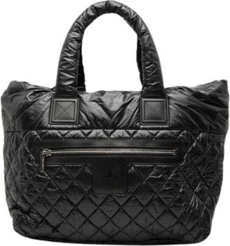 Chanel Damen, Pre-Owned, Schwarzk, ONE SIZEGr&ouml;&szlig;e