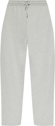 Ami Homme, Pantalons, Gris, Taille: S Pantalon de surv&ecirc;tement &agrave; jambes larges
