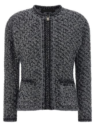 Fabiana Filippi Veste en tweed