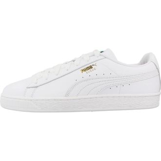 Puma Suede Sneakers - - Sport - Herren - Wei&szlig; - 41 EU