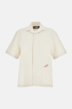 Jacquemus Hemd La Chemise Romarin