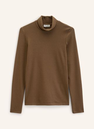 Marc O'Polo Marc Opolo Longsleeve braun