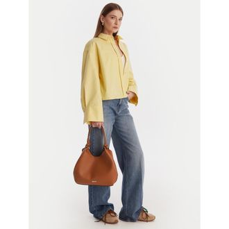 DKNY Handtasche DKNY R42BAE49 Braun