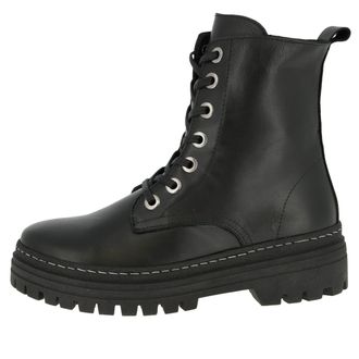Andrea Conti Damen Stiefelette, schwarz/schwarz, 40 EU