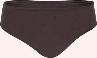 Hanro Slip Allure braun