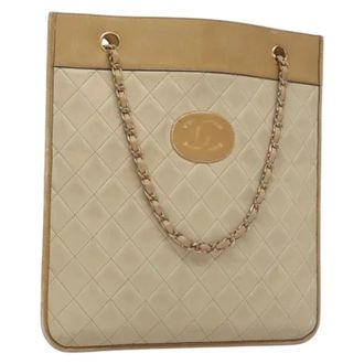 Chanel Damen, Pre-Owned, Beige, ONE SIZEGr&ouml;&szlig;e