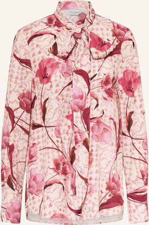 Ted Baker Schluppenbluse Corena pink