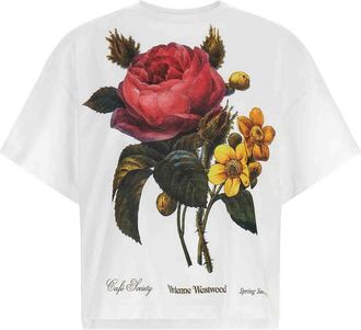 Vivienne Westwood T-Shirt - Wei&szlig;