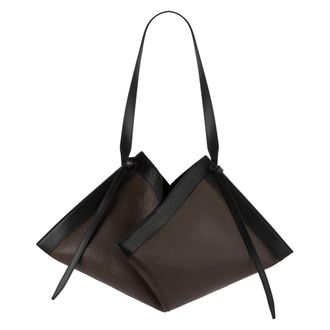 Yuzefi Damen, Taschen, Braun, ONE SIZEGr&ouml;&szlig;e