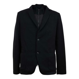 Gran Sasso Herren, Jacken, Schwarzk, XLGr&ouml;&szlig;e