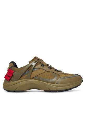 HUGO BOSS Sneakers GO2 50548581 Khakifarben