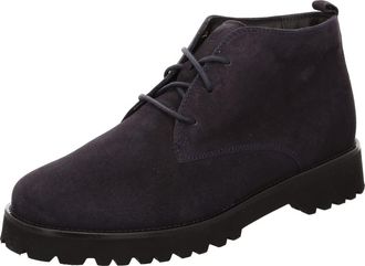 Ganter Damen Frida-F Stiefelette, Ocean, 40.5 EU Schmal
