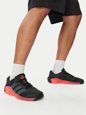 adidas Fitnessschuhe Dropset 4 Training Shoes KJ6612 Schwarz