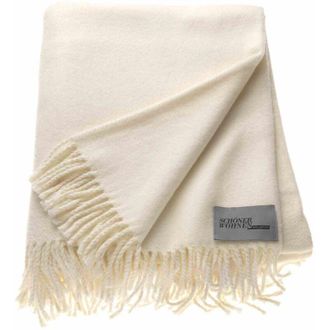 Sch&ouml;ner Wohnen Kollektion SCH&Ouml;NER WOHNEN Tagesdecke BASICS - 1 St&uuml;ck 140x200 cm, Creme