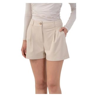 Kocca Damen, Shorts, Beige, LGr&ouml;&szlig;e