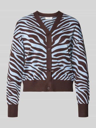 b.young Strickjacke aus Viskose-Mix Modell MORLA