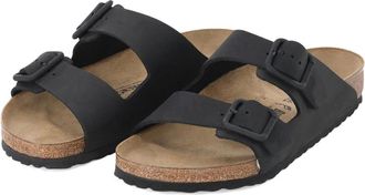 Birkenstock Homme, Chaussures, Noir, Taille: 46 EU Arizona