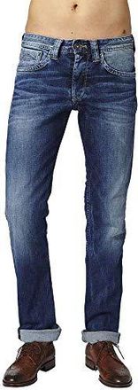 Pepe Jeans London Cash Homme jeans, Blue (Denim-z23), 29W / 32L