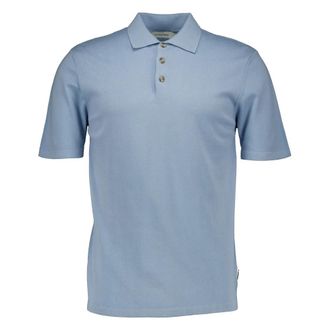 The Goodpeople Plan Polos - - Tops - Herren - Blau - L