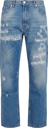 Faith Connexion HOSEN & R&Ouml;CKE - Jeanshosen auf YOOX.COM
