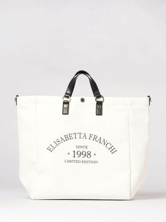 Elisabetta Franchi Handtasche ELISABETTA FRANCHI Damen Farbe Ivory