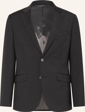 Paul Paul Anzugsakko Slim Fit schwarz
