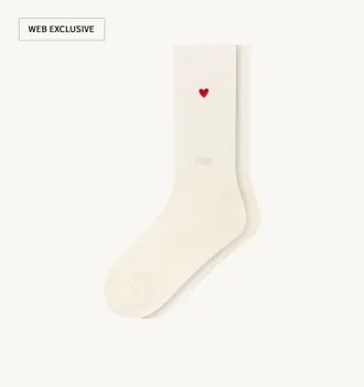 Autry SOCKEN LOVE UNISEX