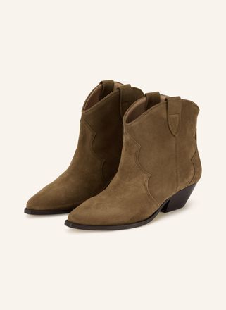 Isabel Marant Isabel Marant Cowboy Boots Dewina gruen