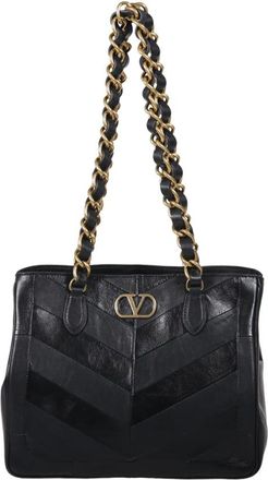 Valentino Garavani Femme, Sacs, Noir, Taille: ONE Size Laseine Small Tote