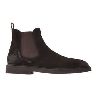 VIA VAI Lewis Conor Chelsea Boot - Homme - Chaussures - Brun - Taille: 46 EU