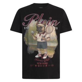 Philipp Plein Herren, Oberteile, Schwarzk, 2XLGr&ouml;&szlig;e