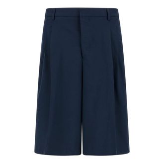 Ami Homme, Shorts, Bleu, Taille: W42 Shorts