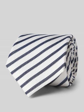 Joop Krawatte aus Seide im Allover-Look (8 cm)