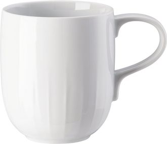 Arzberg Joyn Weiss Becher mit Henkel 0,42 l