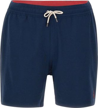 Polo Ralph Lauren Homme, Maillots de bain, Bleu, Taille: XL Core Replen Swimsuit