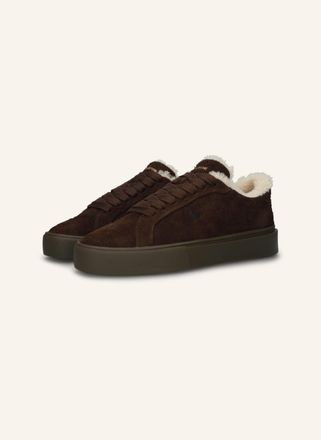 Blackstone Sneaker braun