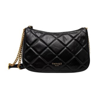 Twinset Femme, Sacs, Noir, Taille: ONE Size Sac Liliane