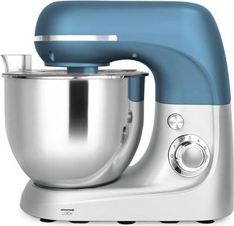 Tognana Iridea, Küchenmaschine 5,3 L, Aluminium-Edelstahl, Zuckerpapier