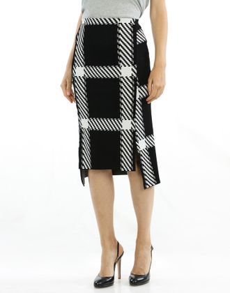 Stella McCartney HOSEN & R&Ouml;CKE - Midi-R&ouml;cke auf YOOX.COM