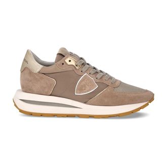 Philippe Model High Baskets Tropez - - Shoes - Herren - Braun - 37 EU
