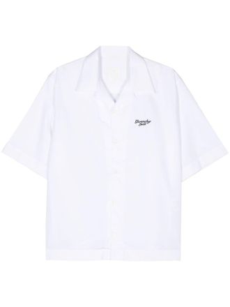 Givenchy chemise Givenchy 1952 - Blanc