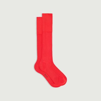 SOEUR CHAUSSETTES WALK ROUGE