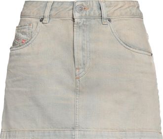 Diesel HOSEN & R&Ouml;CKE - Jeansr&ouml;cke auf YOOX.COM