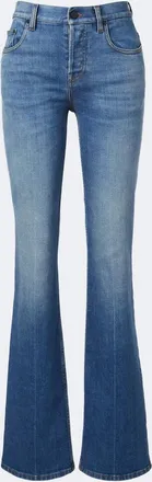 Gucci Jean flared