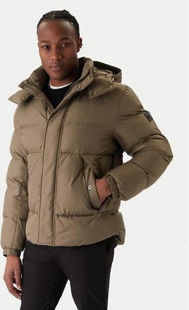 HUGO BOSS Winterjacke H-Corbinian5 50551599 Beige Regular Fit
